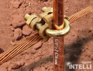 GTDU / GTDU2C Grampa para puesta a tierra doble con perno en «U ...